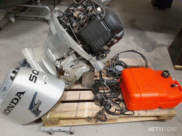 Honda BF50A Moottori 2003 Dragsfjärd - Nettivene