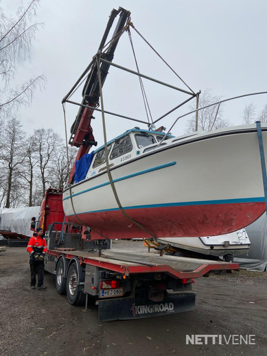 Albatross 26 Motor boat 1975 Helsinki - Nettivene