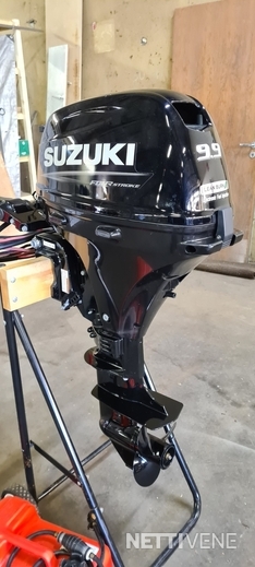 Suzuki DF9,9BES EFI Moottori 2021 Hollola - Nettivene