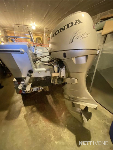 Terhi 430R Moottorivene 1973 Karkkila - Nettivene