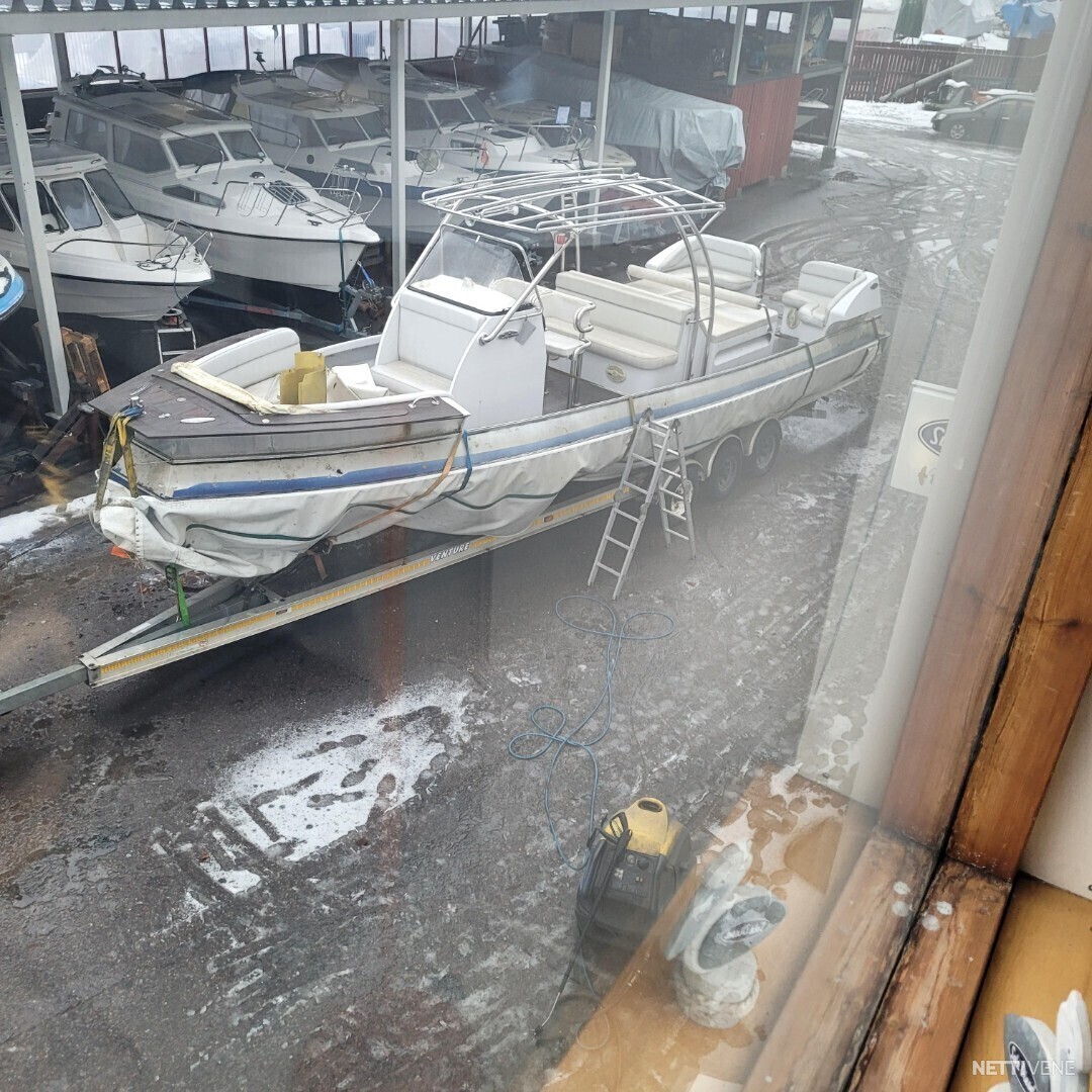 Najad Rib-vene 2010 Espoo - Nettivene