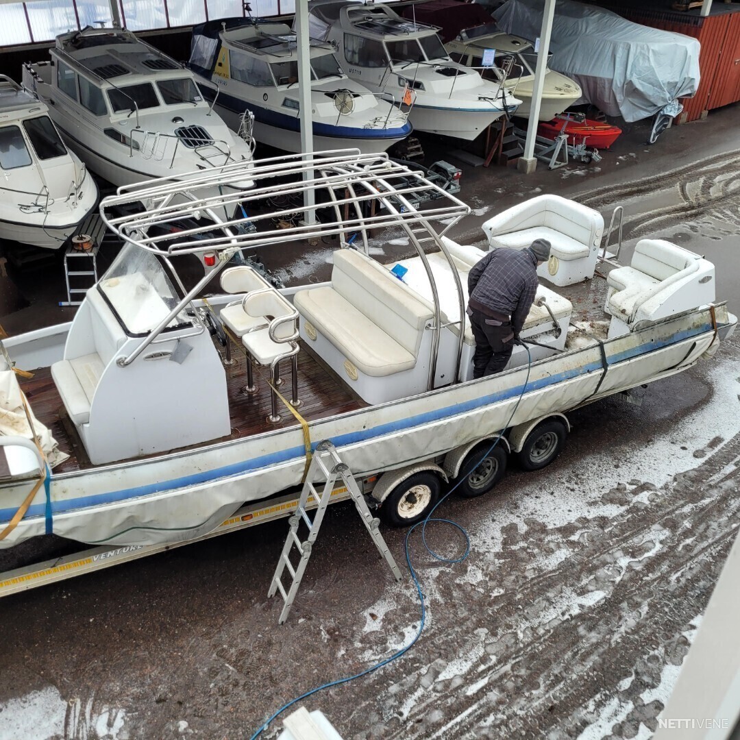 Najad Rib-vene 2010 Espoo - Nettivene