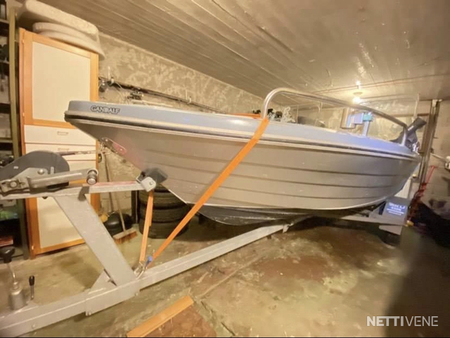 Terhi 430R Moottorivene 1973 Karkkila - Nettivene