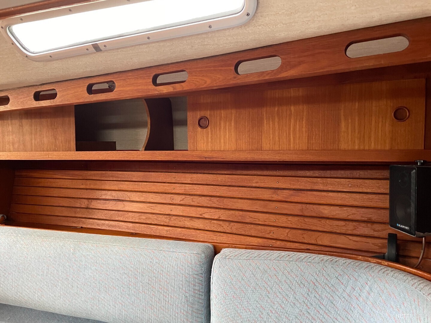 Helmsman Lady Purjevene 1982 Helsinki - Nettivene