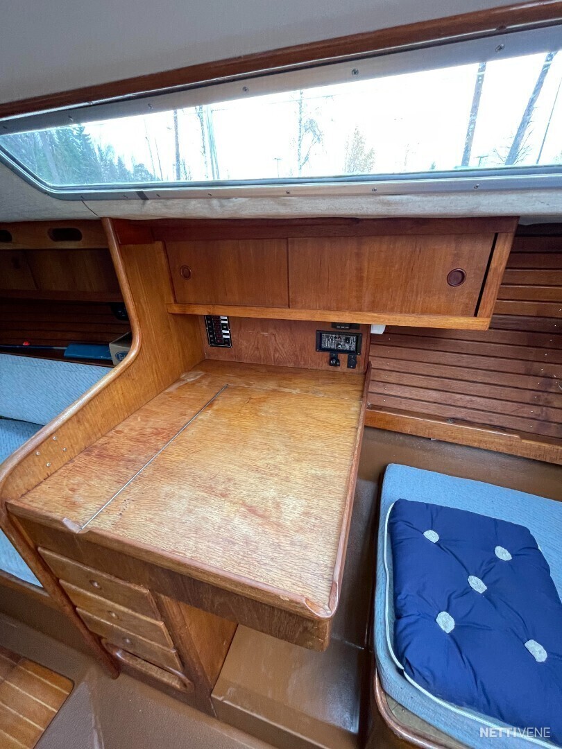 Helmsman Lady Purjevene 1982 Helsinki - Nettivene