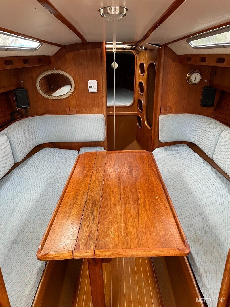 Helmsman Lady Purjevene 1982 Helsinki - Nettivene