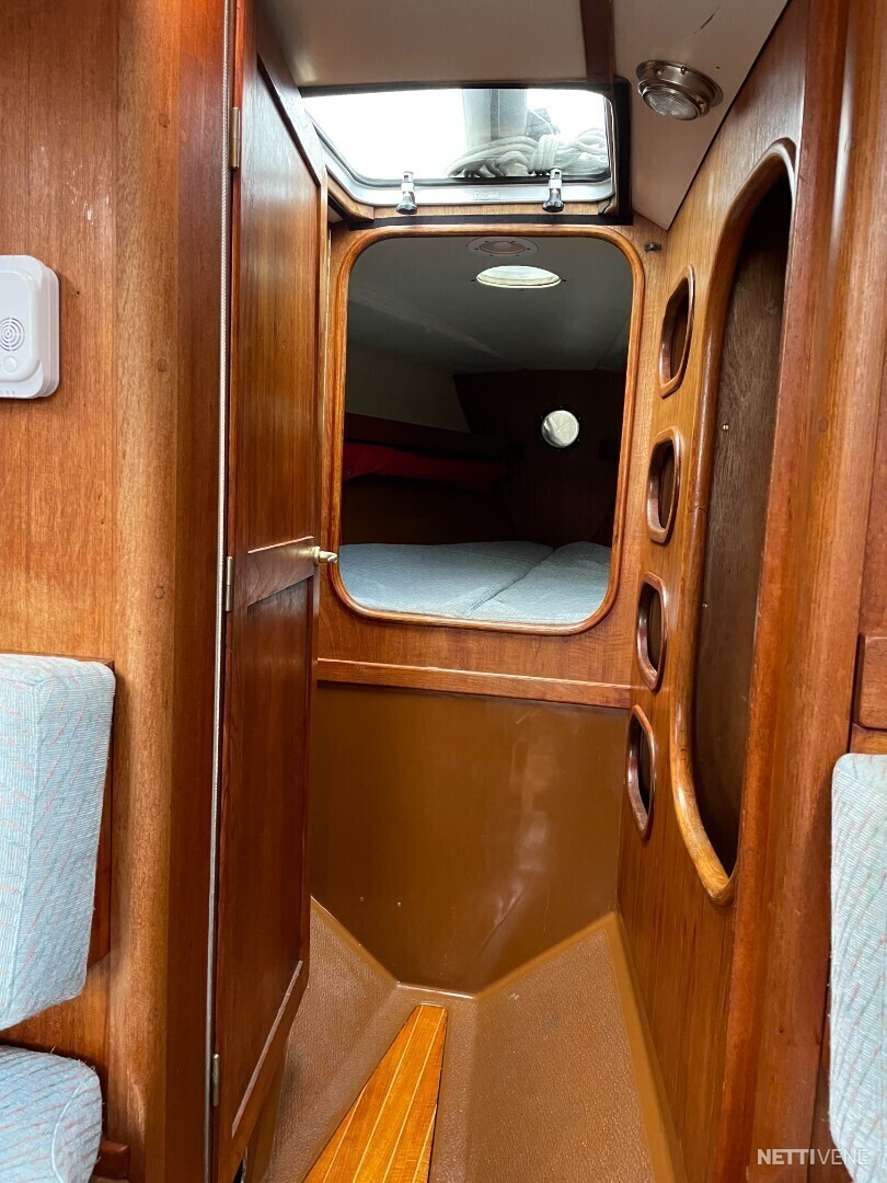 Helmsman Lady Purjevene 1982 Helsinki - Nettivene