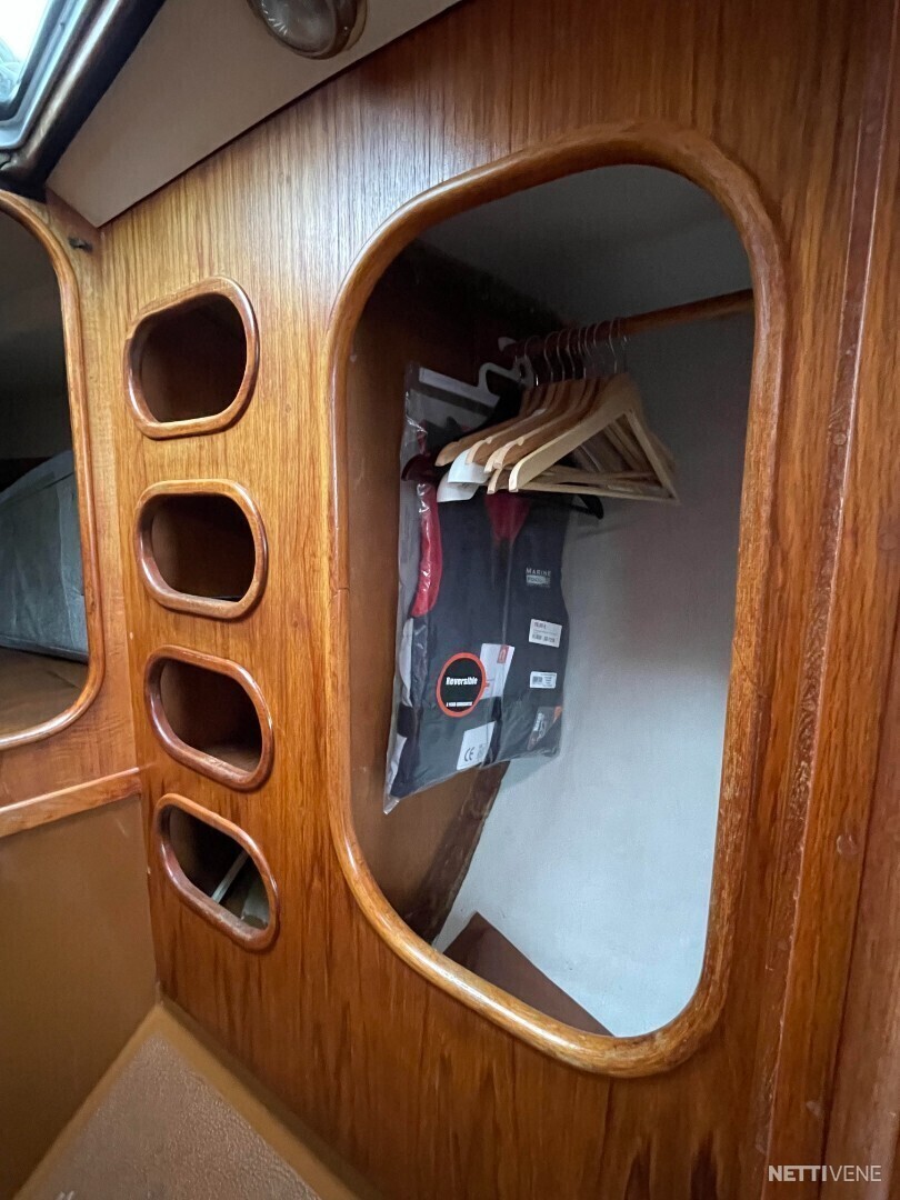 Helmsman Lady Purjevene 1982 Helsinki - Nettivene