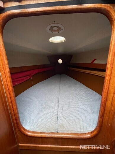 Helmsman Lady Purjevene 1982 Helsinki - Nettivene