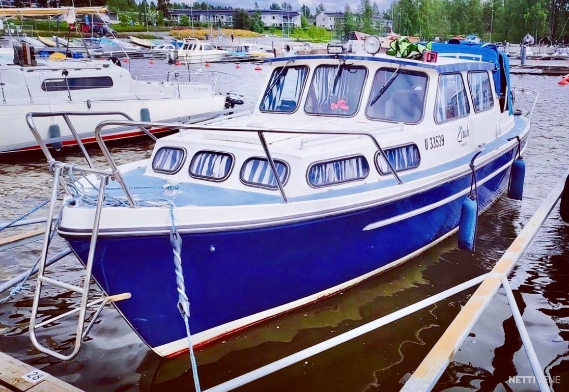 Albatross 26 Moottorivene 1976 Tampere - Nettivene