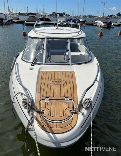 Yamarin 5930 HT Moottorivene 2005 Helsinki - Nettivene