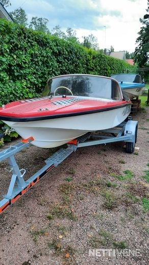 Ockelbo T14 Motor boat 1968 Kotka - Nettivene