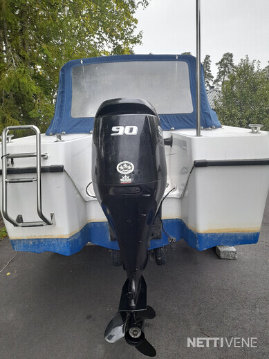 Flipper 570 ht Motor boat Uusikaupunki - Nettivene