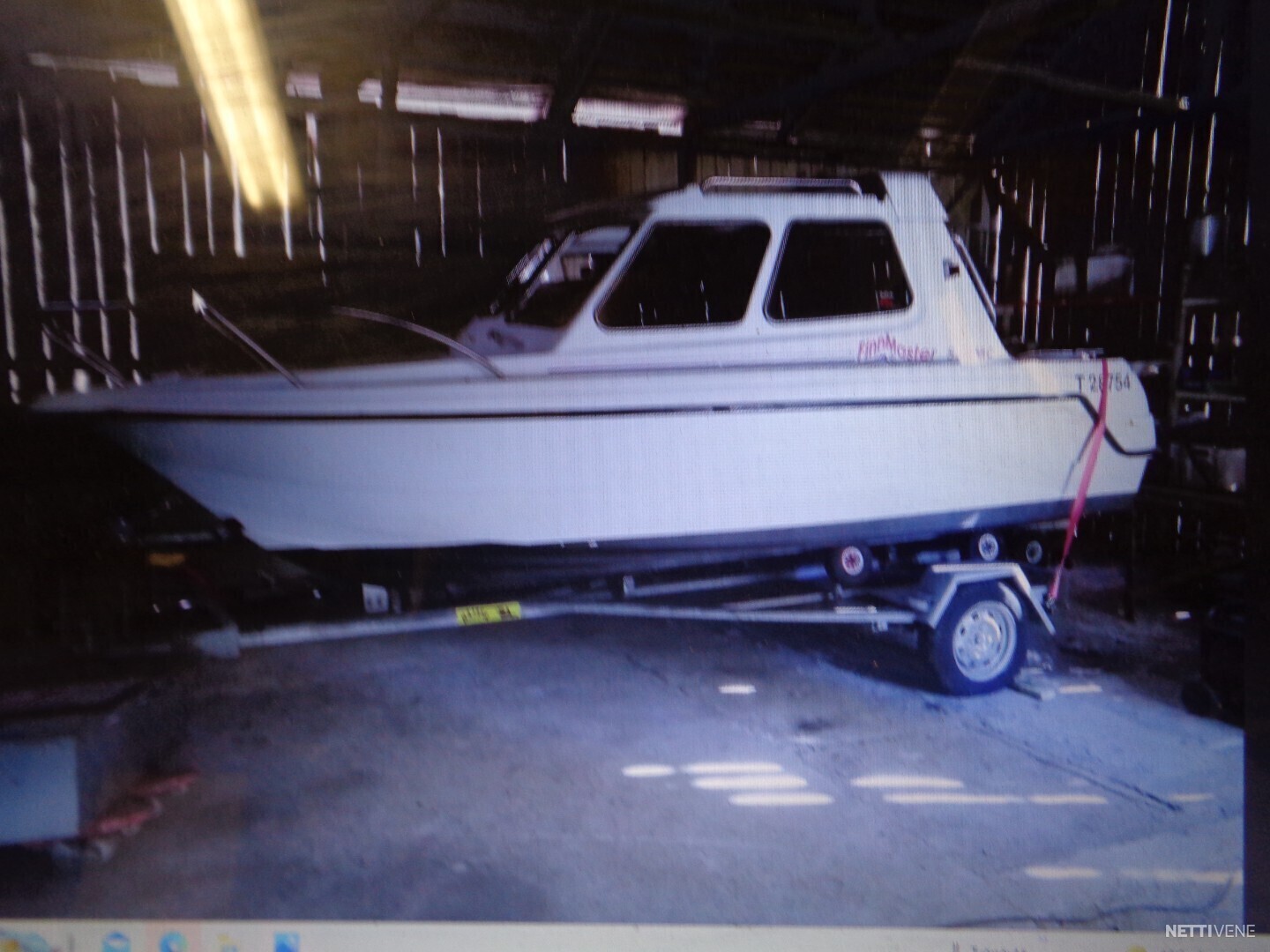 Finnmaster 530 MC Moottorivene 1994 Turku - Nettivene