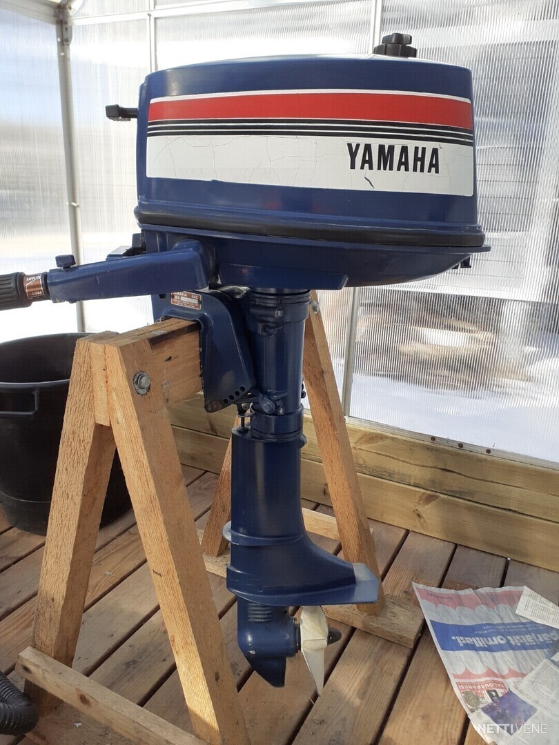 Yamaha 4AC Moottori 1985 Taivassalo - Nettivene