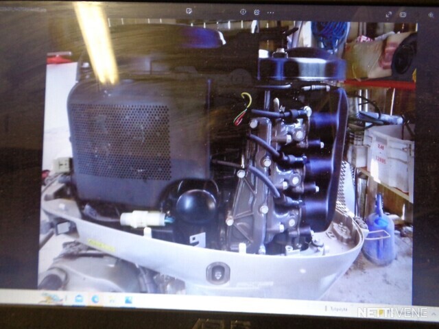 Finnmaster 530 MC Moottorivene 1994 Turku - Nettivene