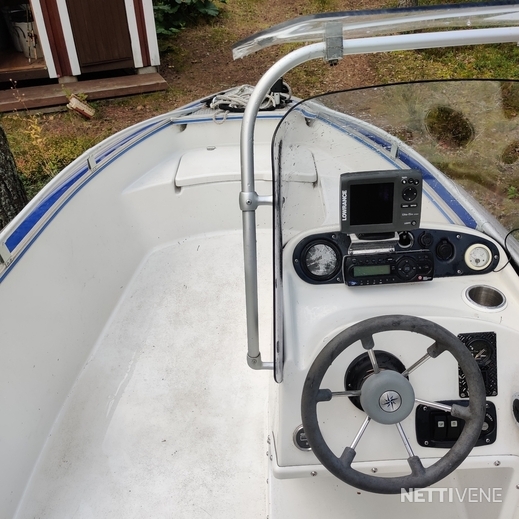 Silver Fox Sc Moottorivene 2010 Savonlinna - Nettivene