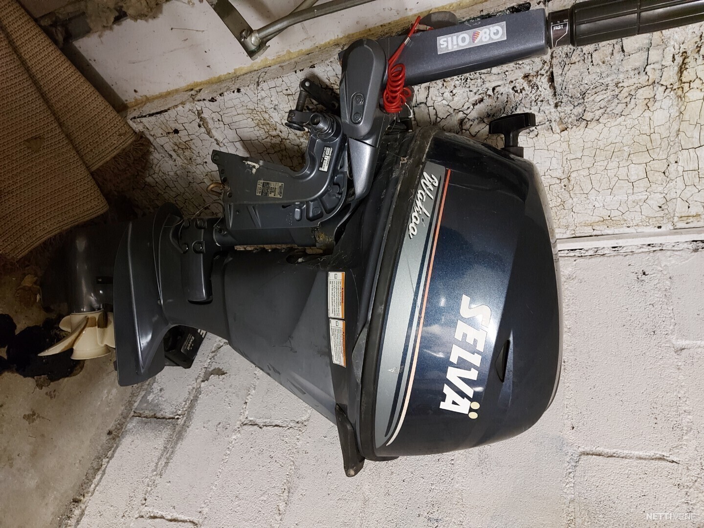 Selva Engine Kuhmo - Nettivene