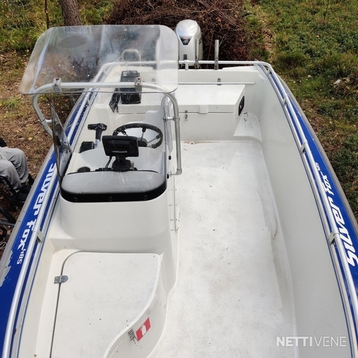 Silver Fox Sc Moottorivene 2010 Savonlinna - Nettivene