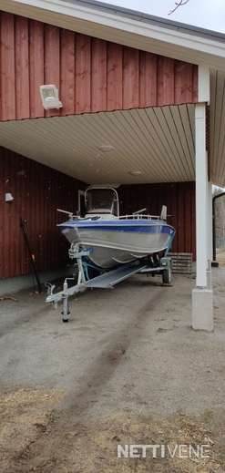 Silver Fox Sc Moottorivene 2010 Savonlinna - Nettivene