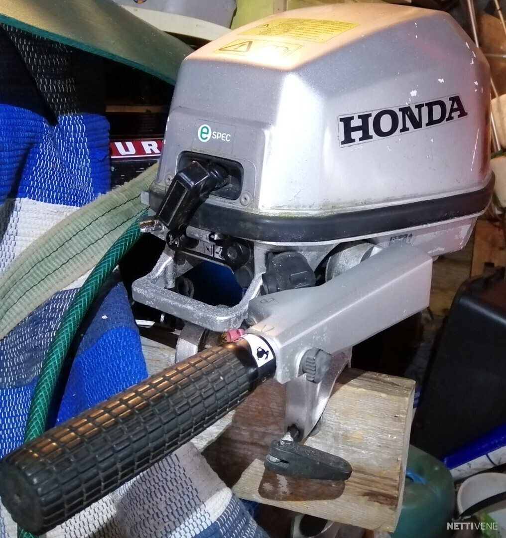 Honda Bf5 Moottori 2004 Kuusamo - Nettivene