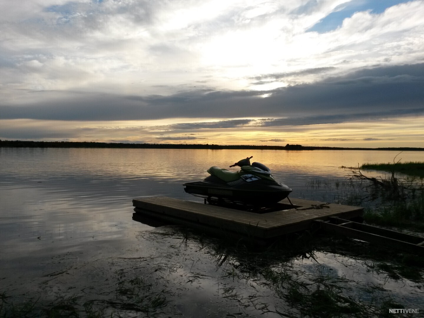 Sea-Doo RXP-215 Vesijetti 2004 Tornio - Nettivene