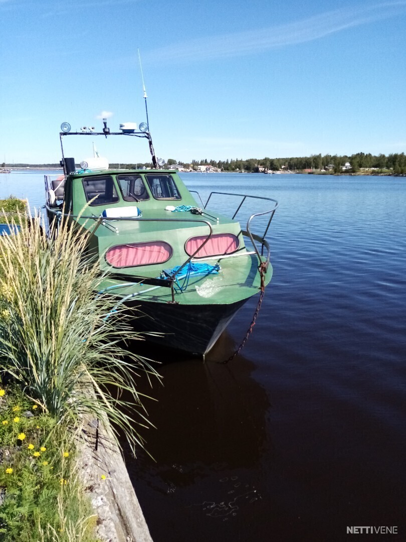 Teräsvene Moottorivene Isojoki - Nettivene