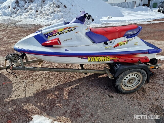 Yamaha Wave Raider Vesijetti 1996 Virolahti - Nettivene