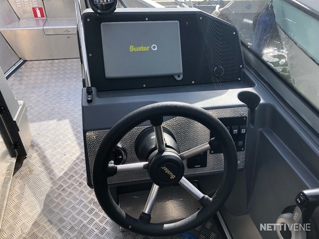 Buster XL PRO Motor boat 2017 Porvoo - Nettivene