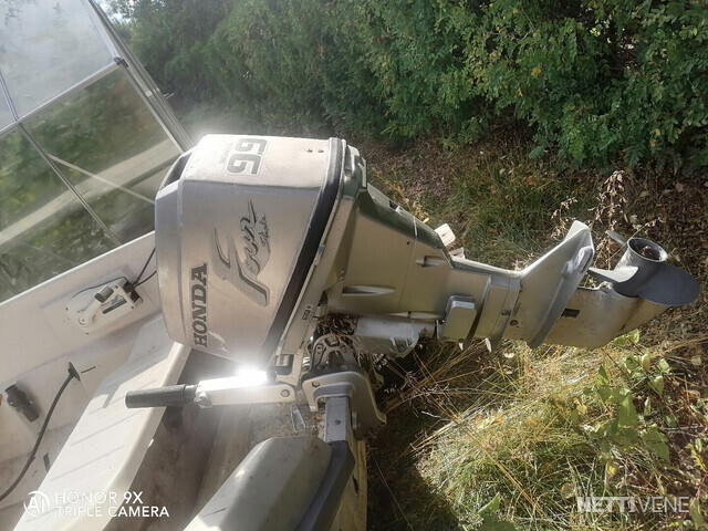 Terhi Micro Fun Motor boat Lappeenranta - Nettivene