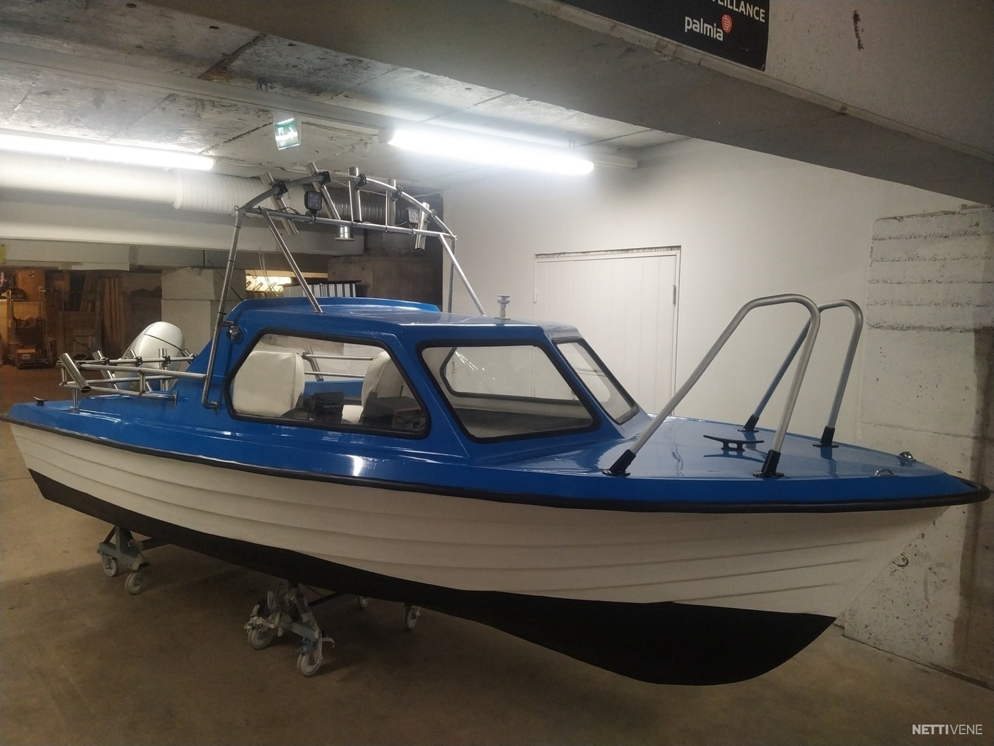 Finmar 510ht Motor boat 1975 Helsinki - Nettivene