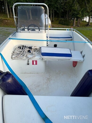 Silver Colibri Motor boat 2007 Maaninka - Nettivene