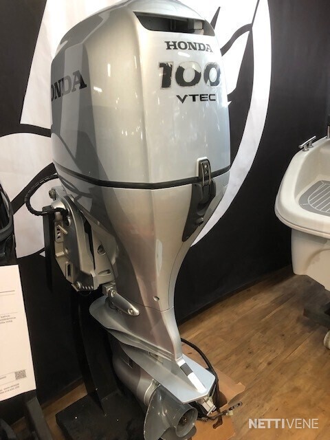 Honda BF 100 A Moottori 2015 Porvoo - Nettivene