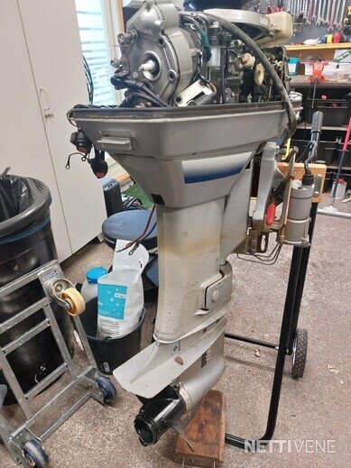 Suzuki DT60 Moottori 1990 Vihti - Nettivene