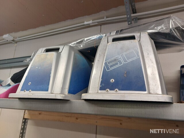 Suzuki DT60 Engine 1990 Vihti - Nettivene