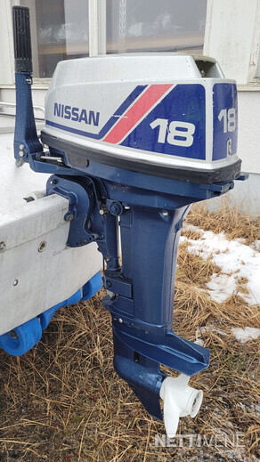 Buster Mix -Varattu- Moottorivene 1990 Pori - Nettivene