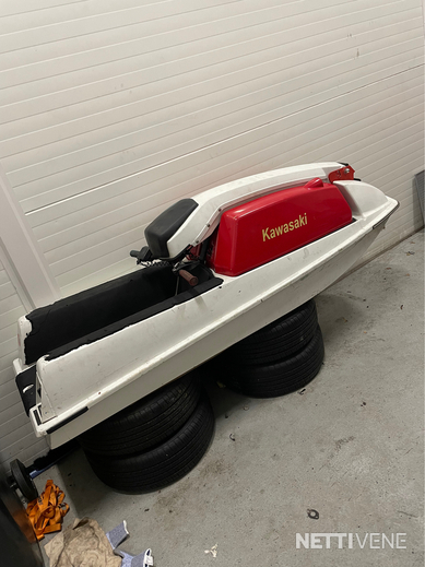 Kawasaki JS550 Vesijetti Tampere - Nettivene