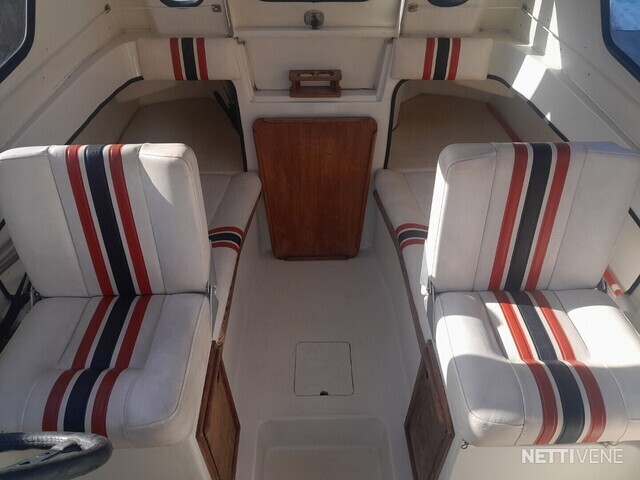 Lami 570 AC Moottorivene 1990 Kotka - Nettivene