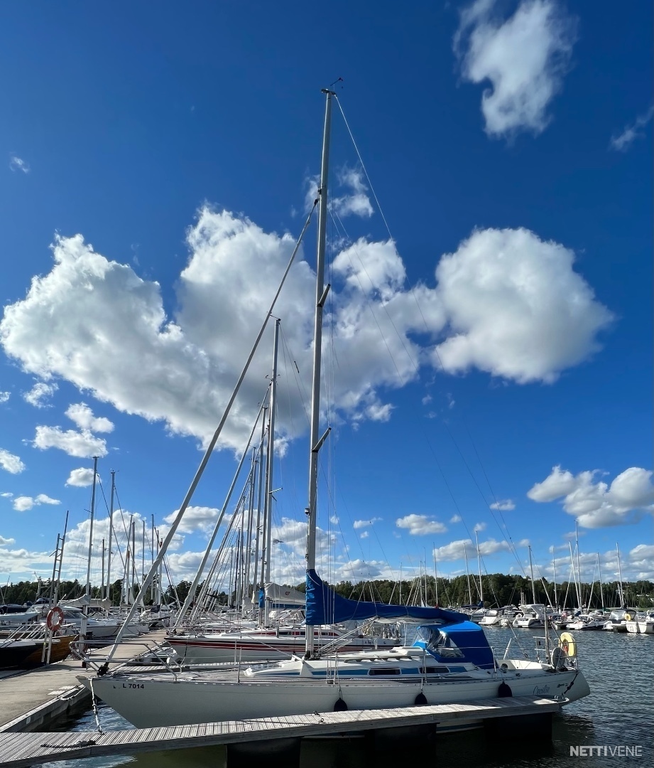 Avance 33 Sailing boat 1986 Espoo - Nettivene