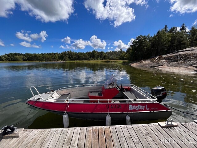 Buster L Motor boat 2003 Dragsfjärd - Nettivene