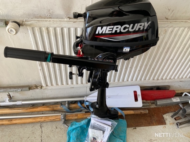 Mercury F2.5MH Engine 2022 Vantaa - Nettivene