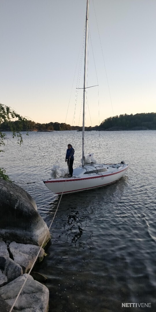 H Artekno H-Vene Purjevene 1980 Raasepori - Nettivene