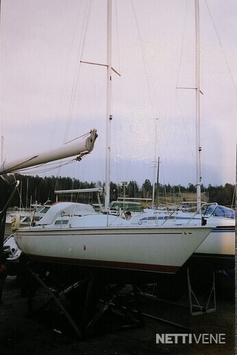 Albin 78 Cirrus Purjevene 1982 Parainen - Nettivene