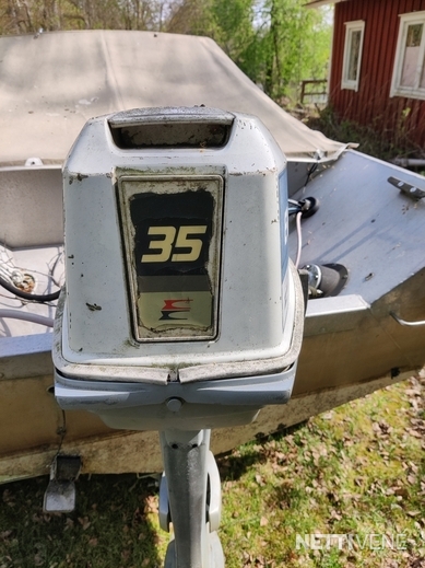 Buster R Moottorivene 1984 Siuntio - Nettivene