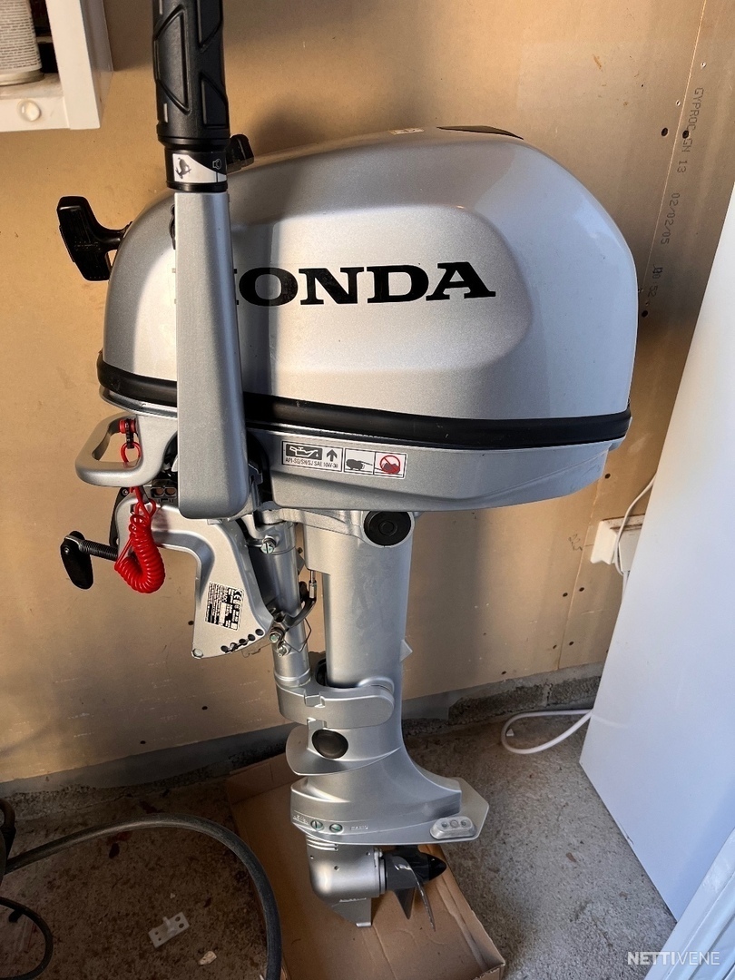 Suvi 440 Moottorivene 2001 Lohja - Nettivene