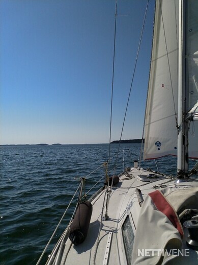 Albin 78 Cirrus Purjevene 1982 Parainen - Nettivene