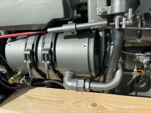 Yanmar 6LY2A-STP Moottori 2023 Suomen ulkopuolella - Nettivene