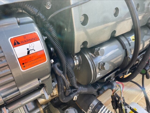 Yanmar 6LY2A-STP Engine 2023 Outside Finland - Nettivene