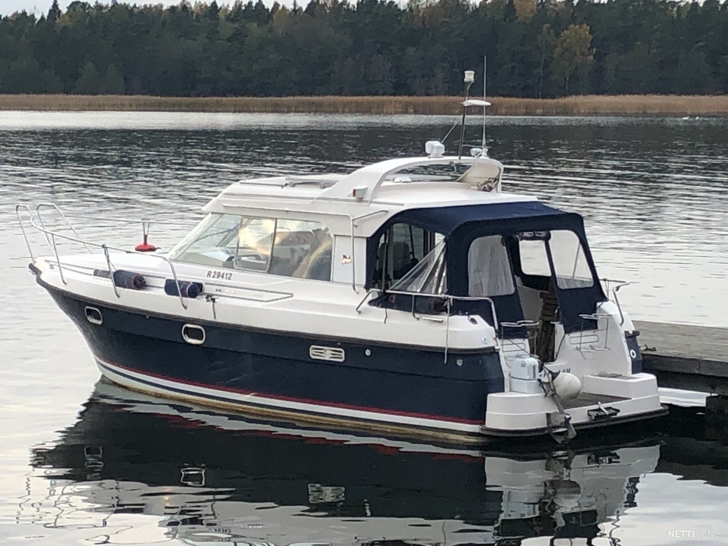 Nimbus Motor boat 1998 Espoo - Nettivene