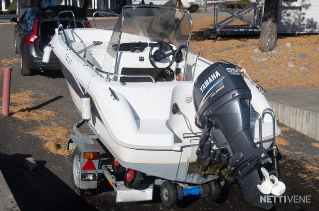 Finnmaster 4900 CLX Motor boat 2006 Lieto - Nettivene